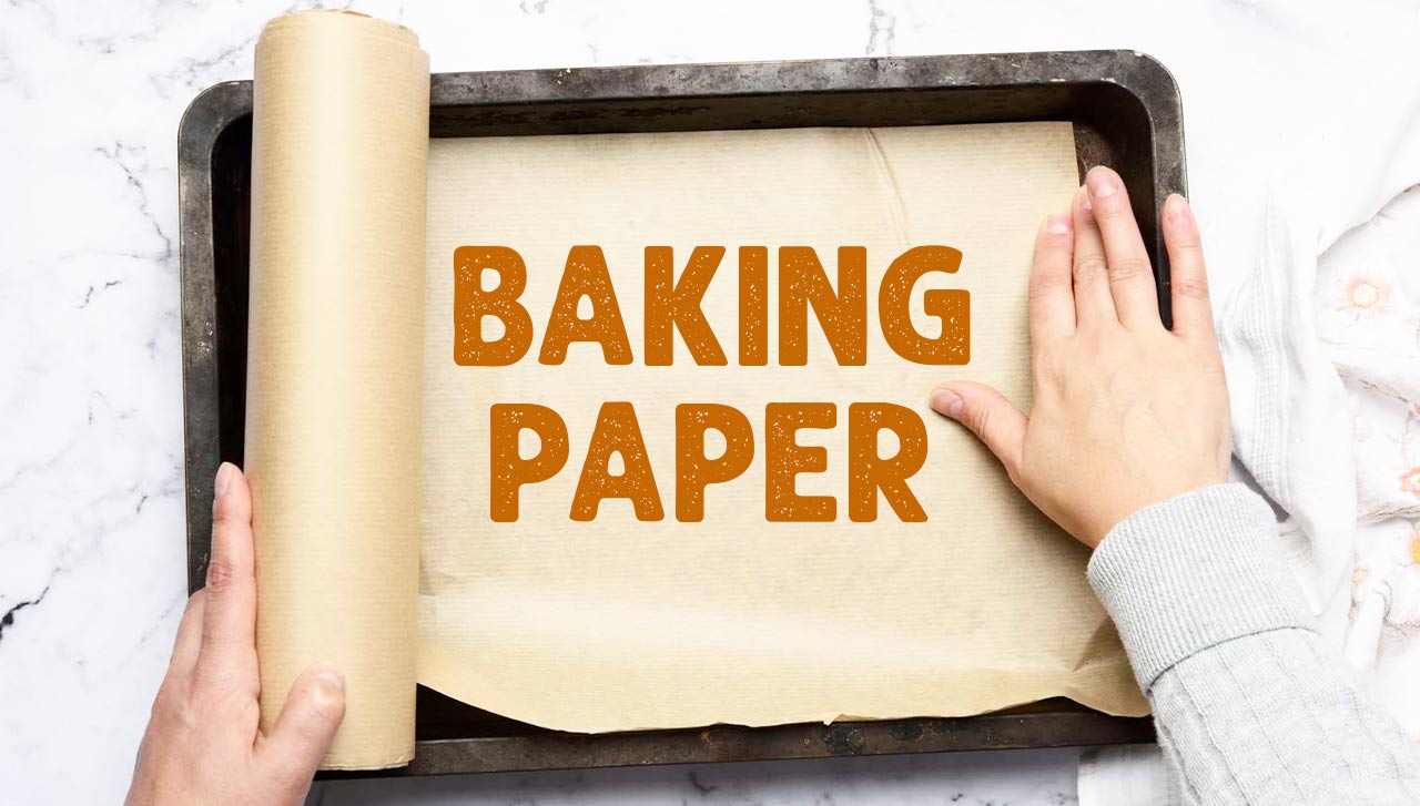 The Secret to Perfect Baked Goods: Baking Paper