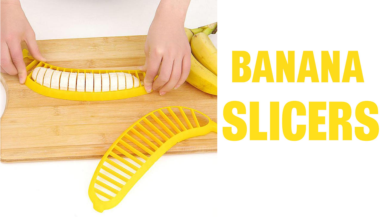 Save Time and Effort with the Perfect Banana Slicer