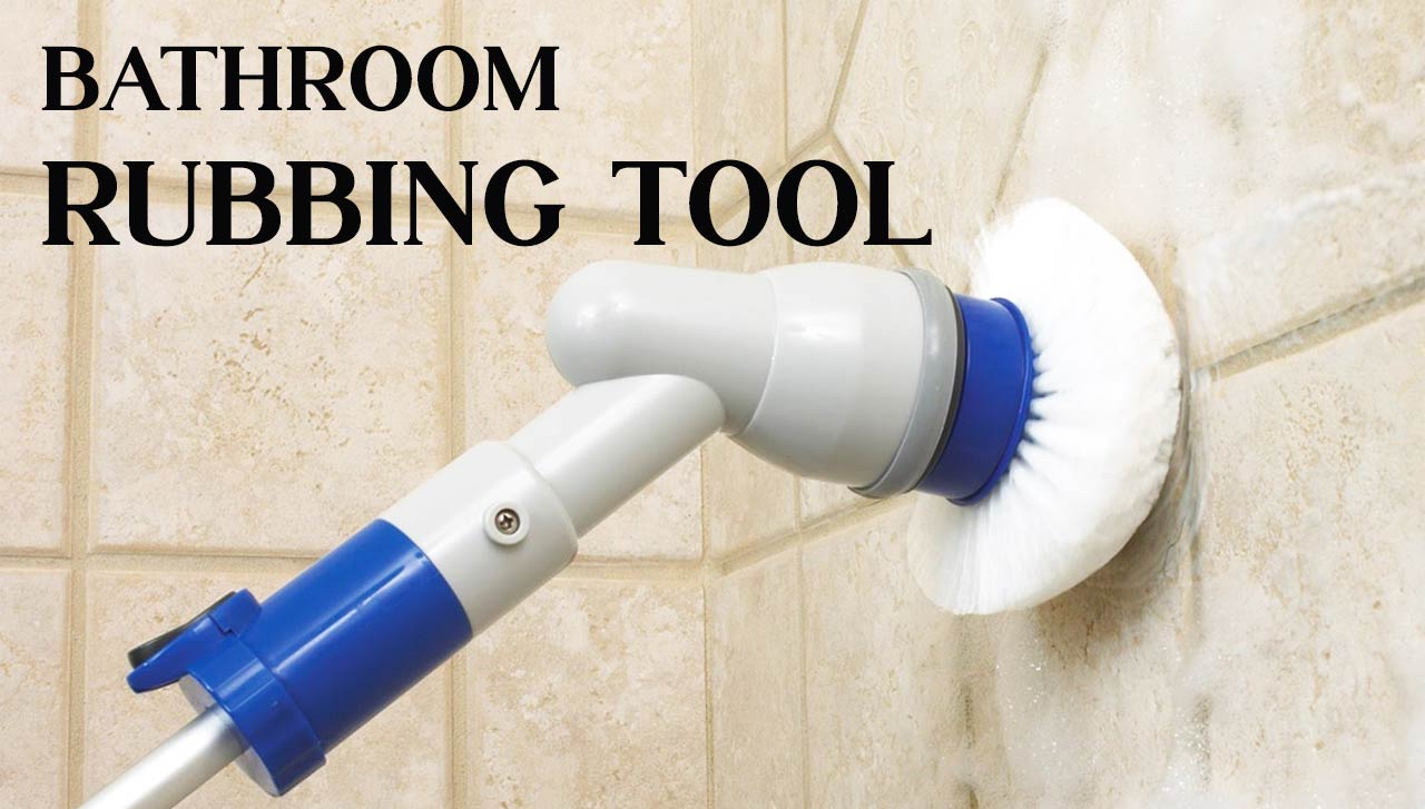 Elevate Your Bathroom Cleaning Experience with Innovative Bathroom ...