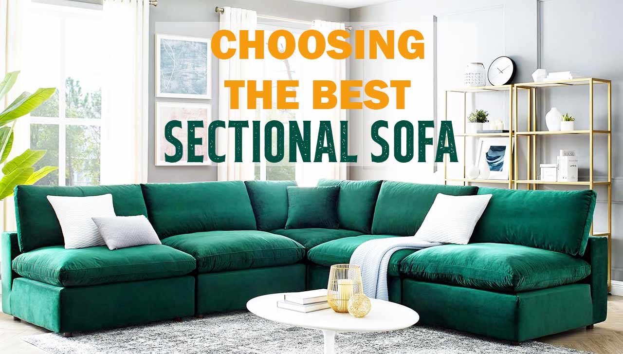 Creating Your Dream Living Room with the Best Sectional Sofas