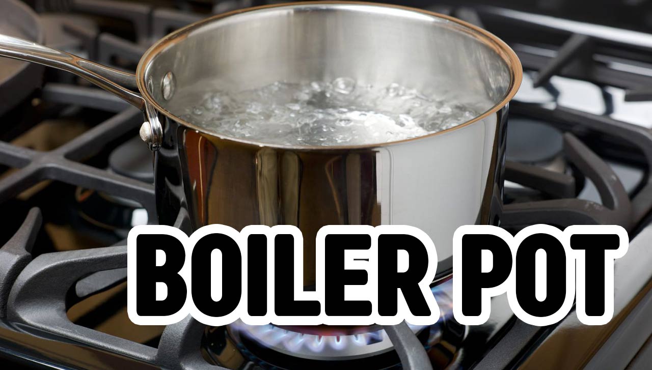 Simplify Your Cooking with the Convenience of a Boiler Pot