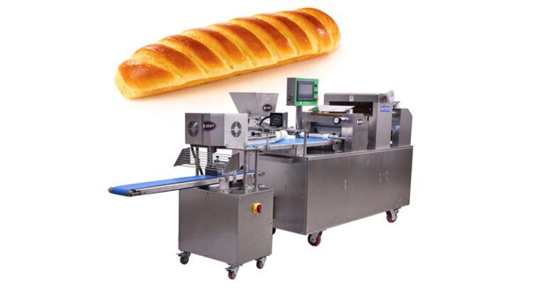 Bun Making Machines: Revolutionizing Bakery Production