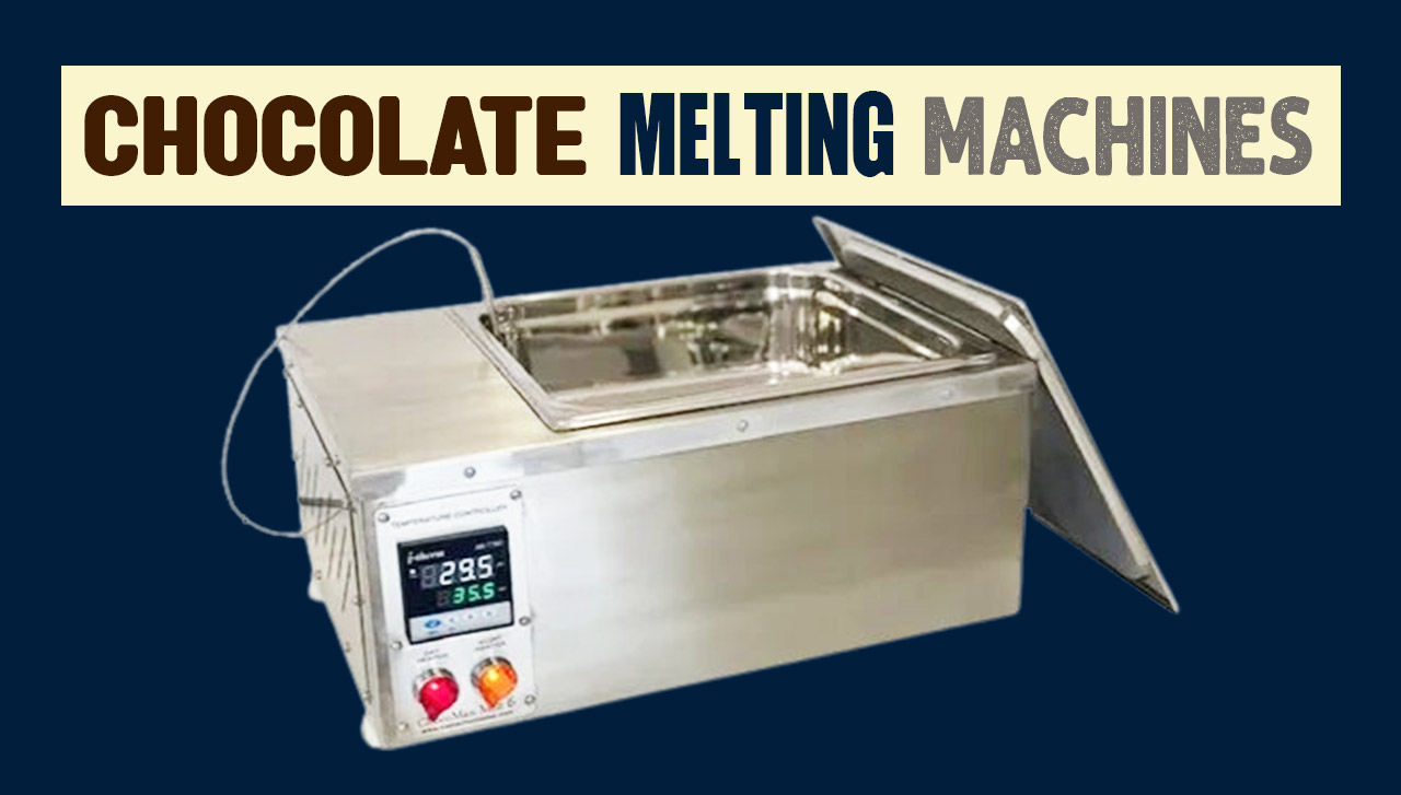 Creating Perfectly Tempered Chocolate with a Chocolate Melting Machine