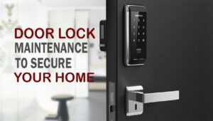 Keyless Entry: The Future of Door Locks, a convenient and secure solution