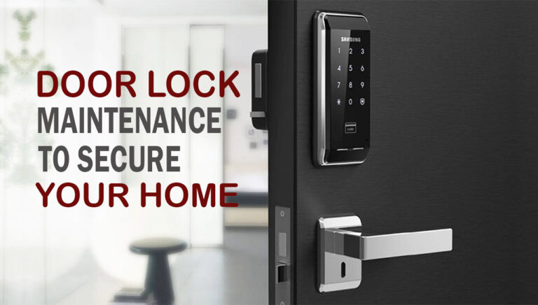Keyless Entry: The Future of Door Locks, a convenient and secure solution