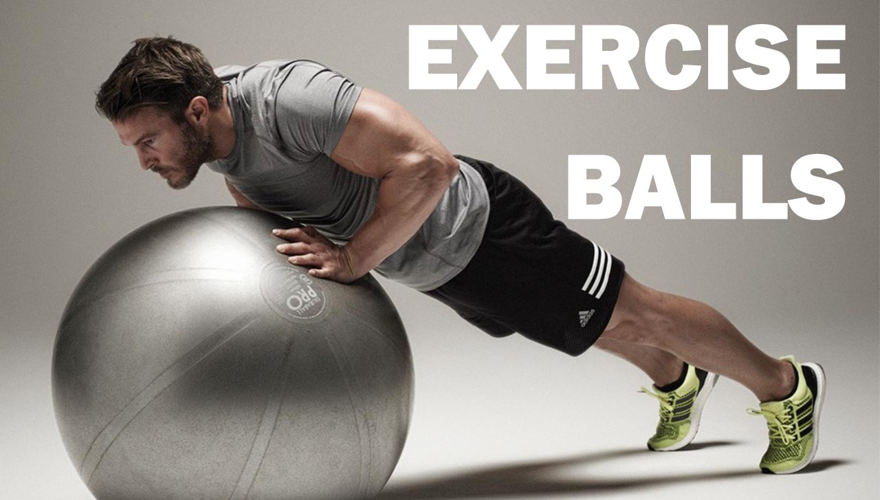 Transform Your Workout: The Versatility of Exercise Balls