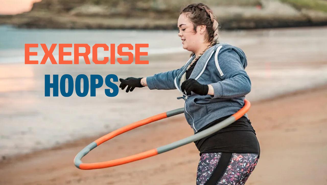 Shake Your Hips and Shed Pounds with Exercise Hoops