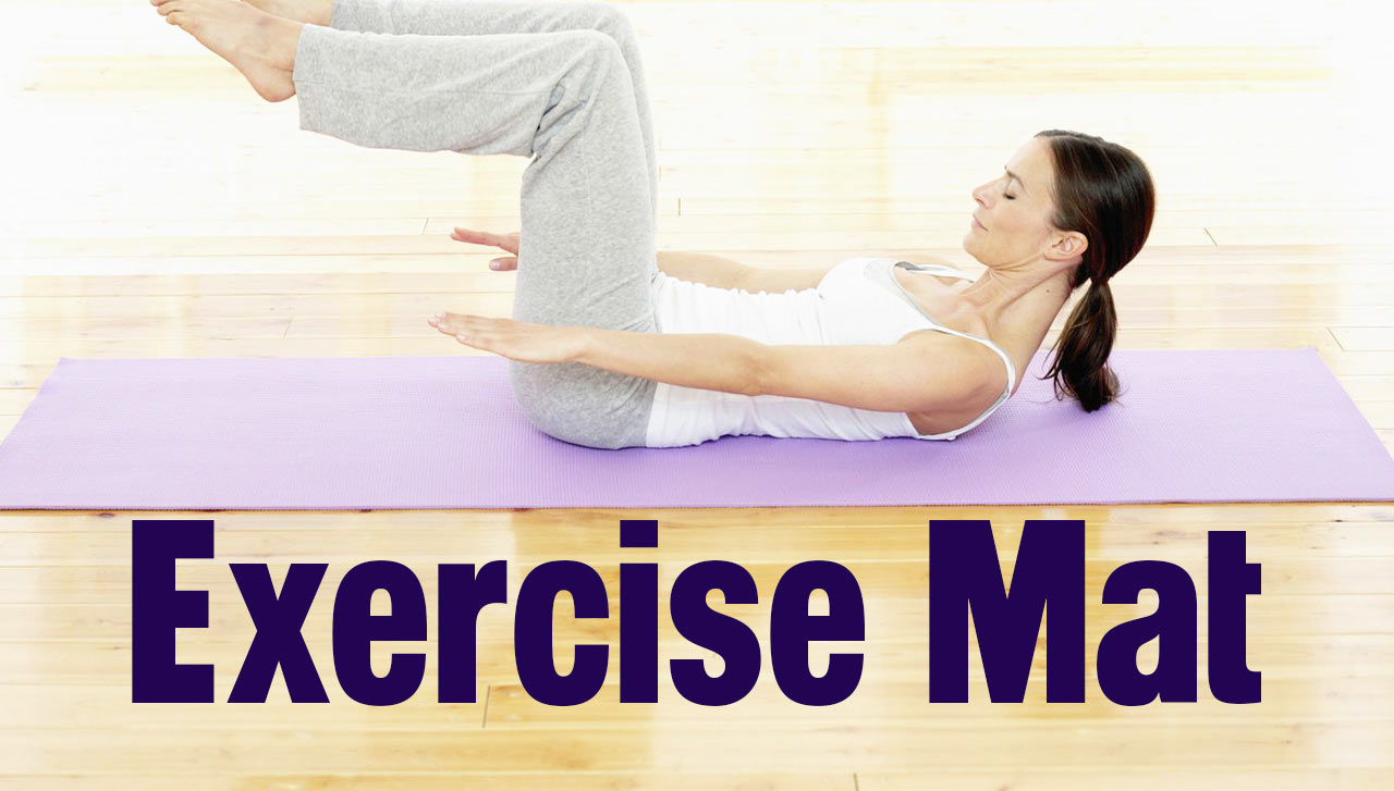 The Sustainable Exercise Mat for Health and Wellness