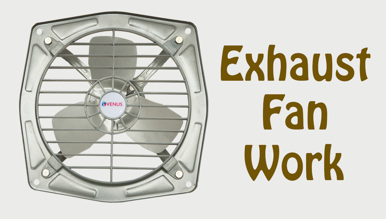 Freshen Up Your Space with a High-Quality Exhaust Fan