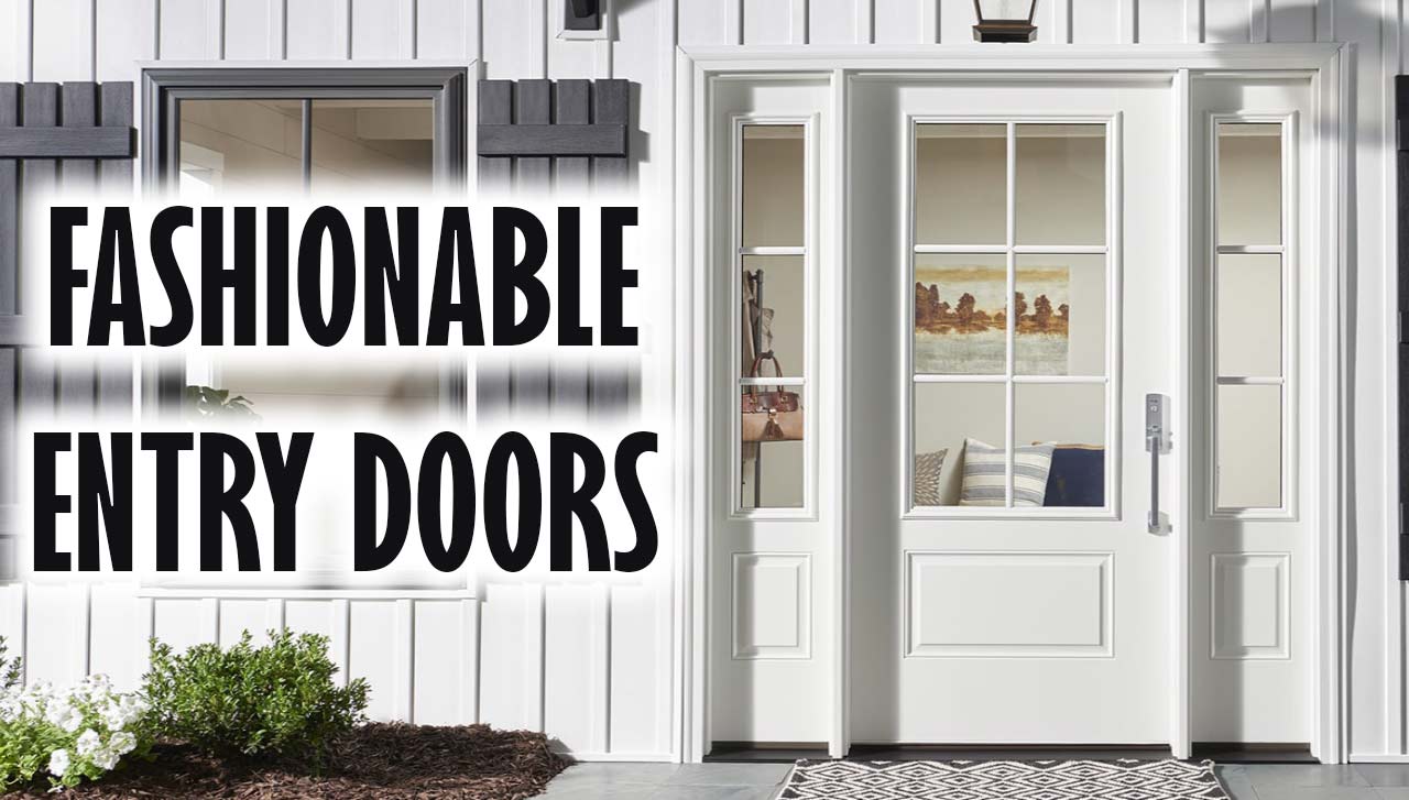 Adding Style and Security to Your Home: Understanding the Different ...