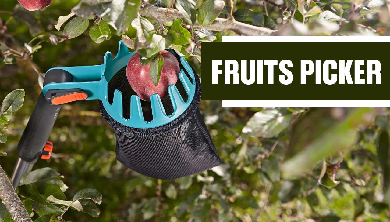 Efficient Orchard Management: The Advantages of Using a Fruit Picker
