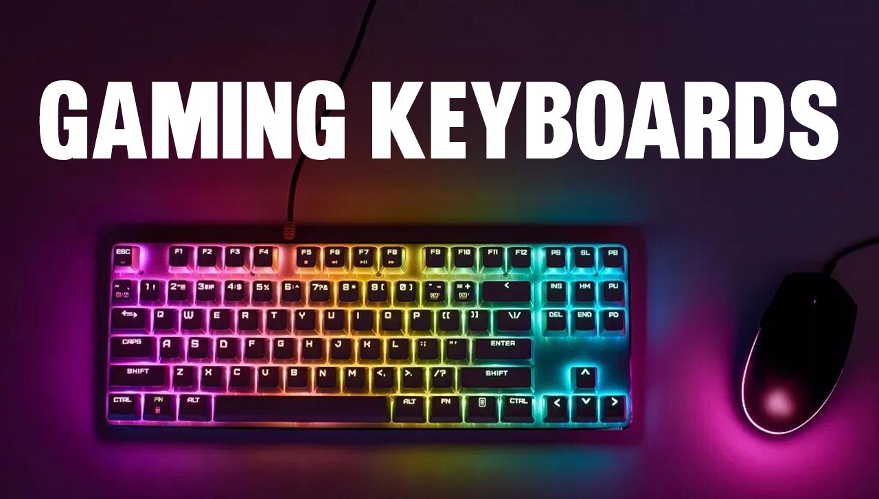 Gaming Keyboard: The Ultimate Tool for Serious Gamers