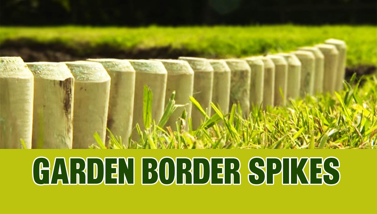 Add Some Sparkle to Your Border with Elegant Garden Border Spikes