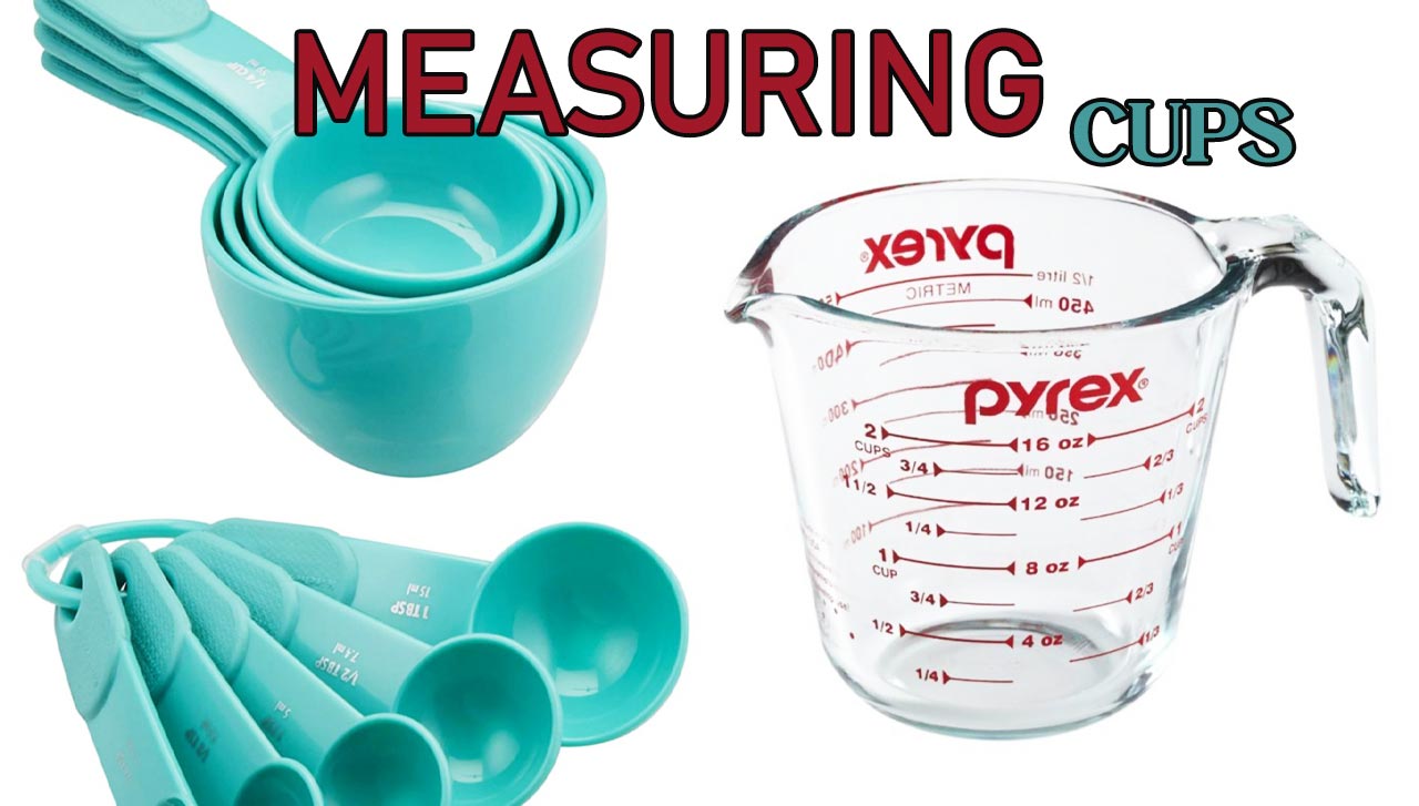 Measuring Cups Can Change Your Kitchen Game