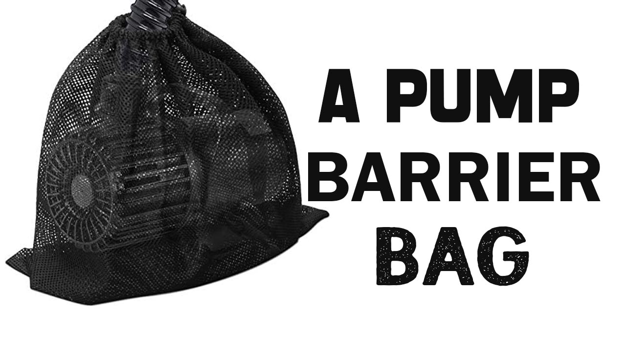 Say Goodbye to Spills with Pump Barrier Bags