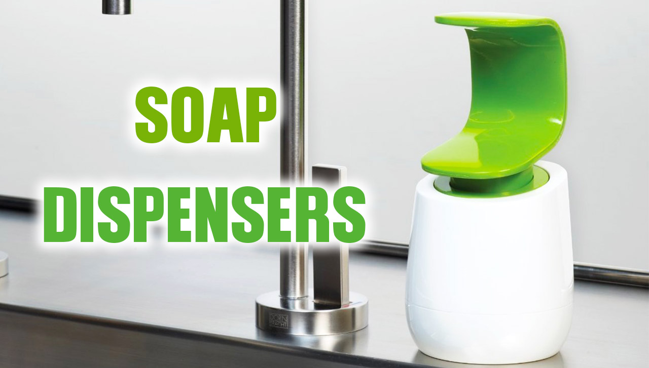Touchless Hygiene: How a Smart Soap Dispenser Can Help Keep You Safe