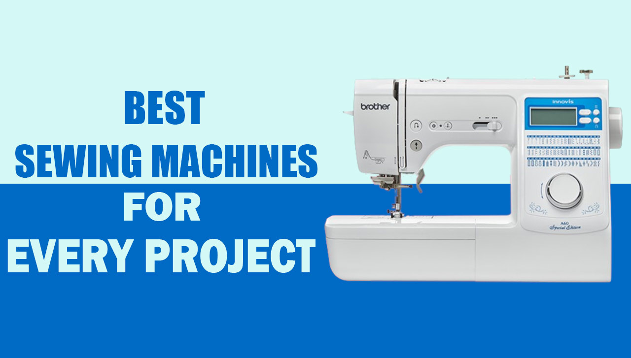 Mastering Your Sewing Machine: Techniques and Projects for Beginners ...