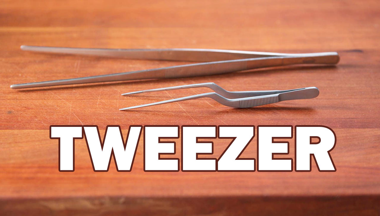 Beyond Eyebrows: Surprising Ways to Use Tweezers in Your Daily Life