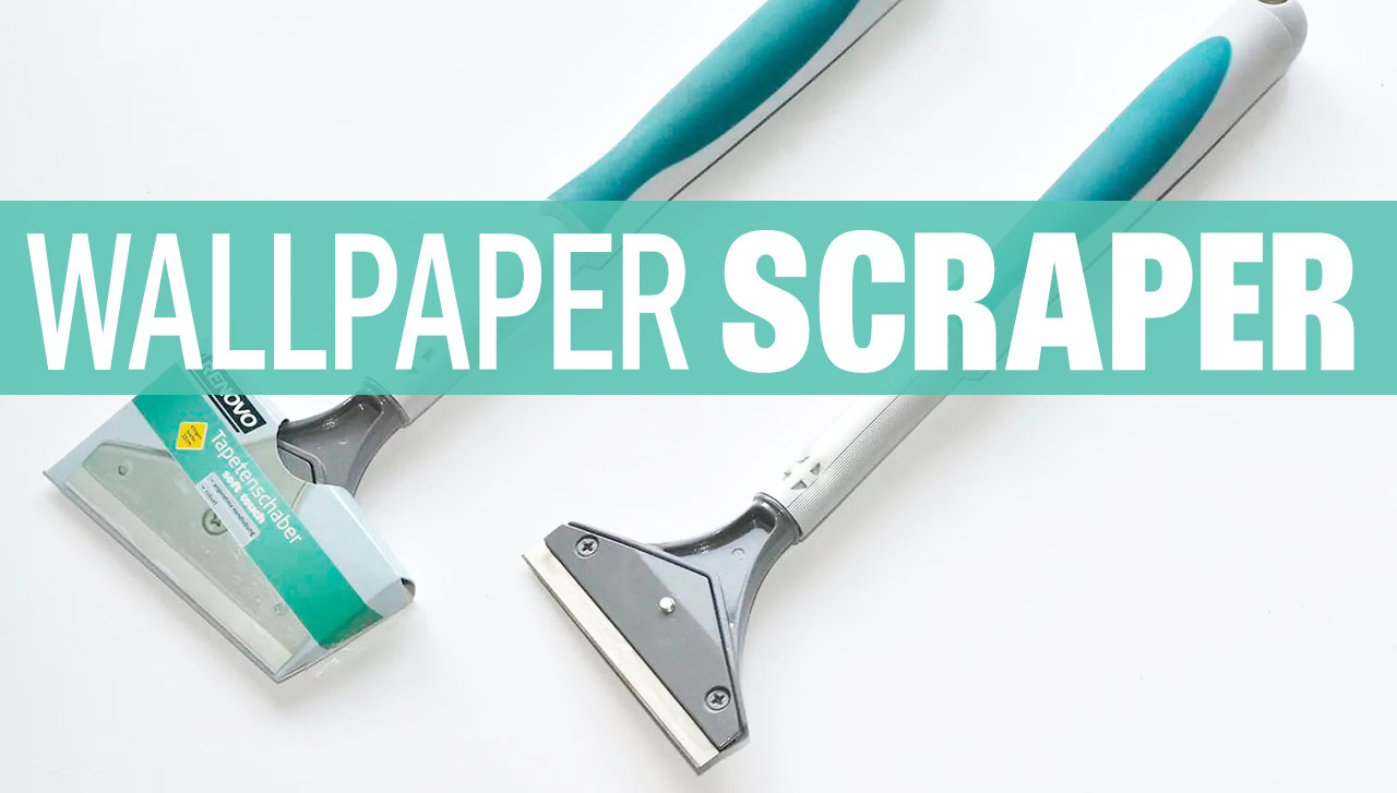 Wallpaper Scraper: The Perfect Tool for Stripping and Removing Old ...